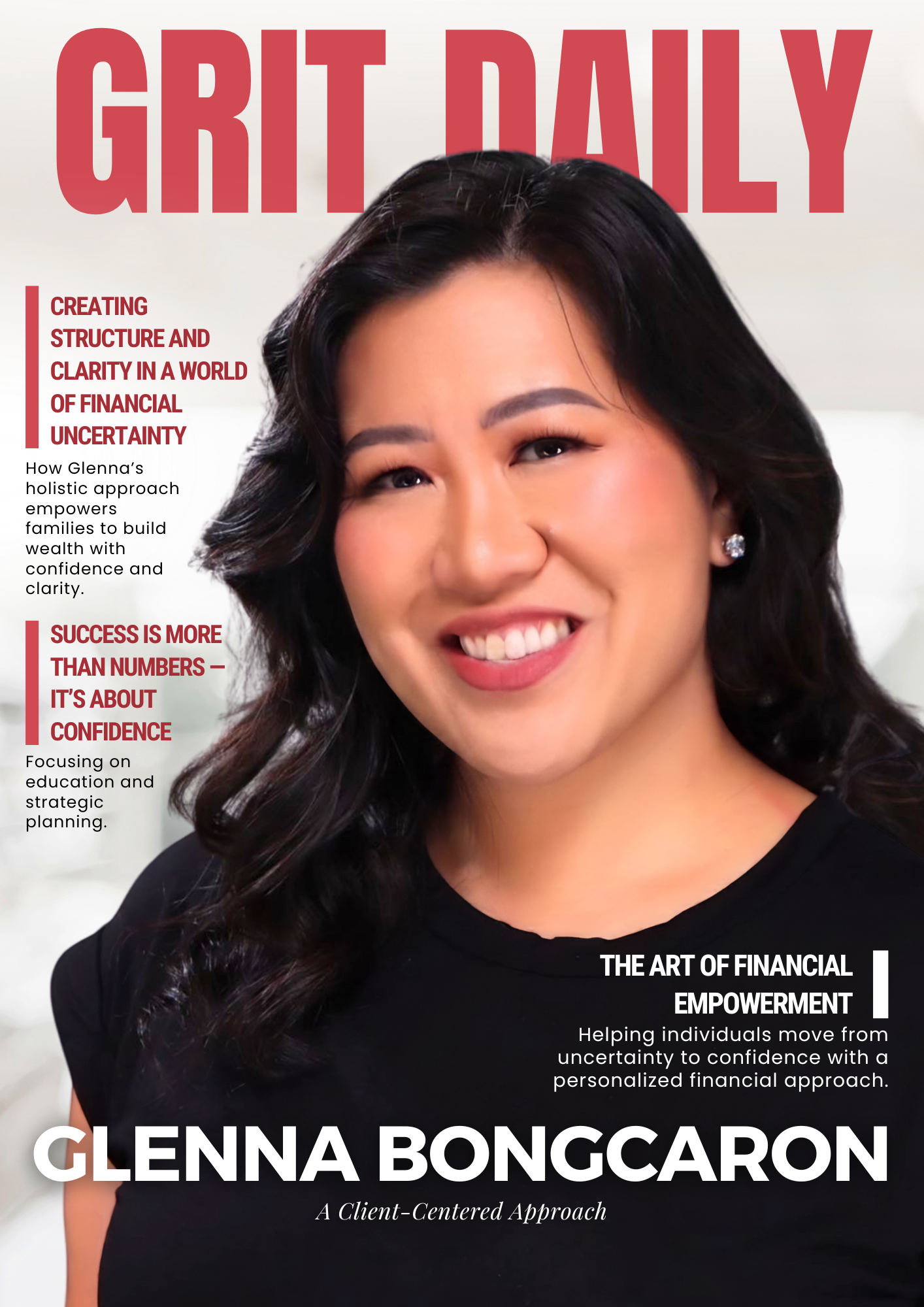 Glenna Marie: Empowering Individuals to Make Confident Financial ...