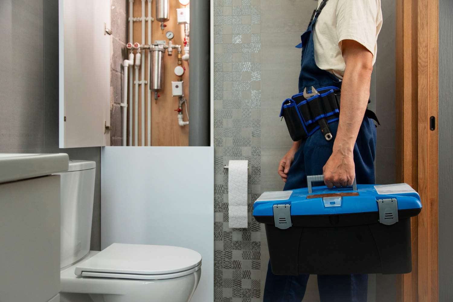 What to Do When Your Toilet Won't Stop Running: 5 Fixes Before Calling ...