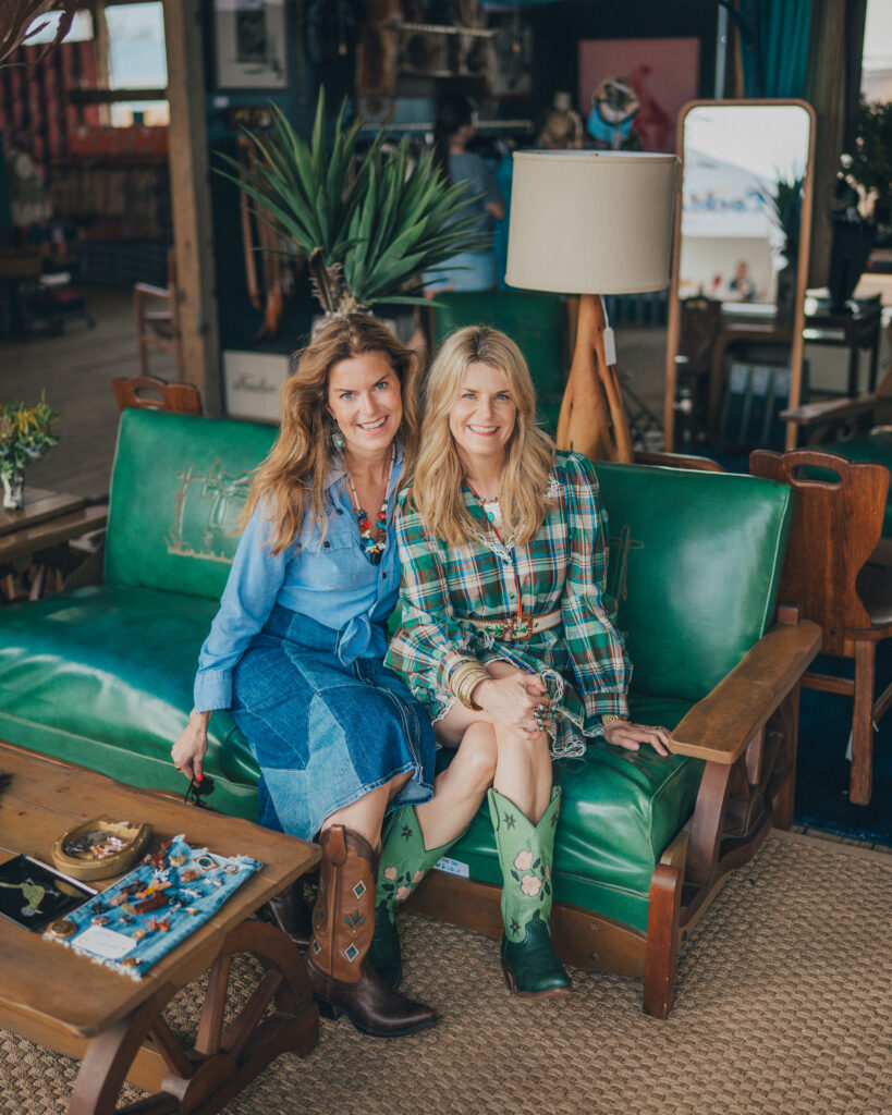 How Two Sisters Turned a COVID-Era Idea Into One of Western Fashion's ...