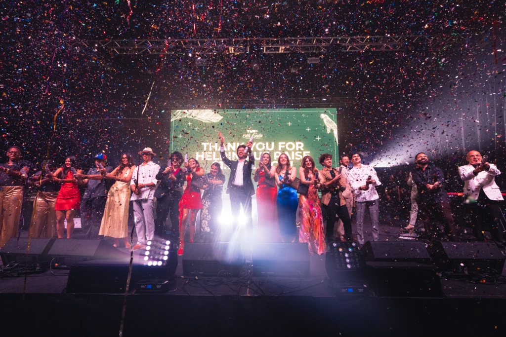 How Young Musicians Unite Raised Nearly $2 Million in One Night and ...