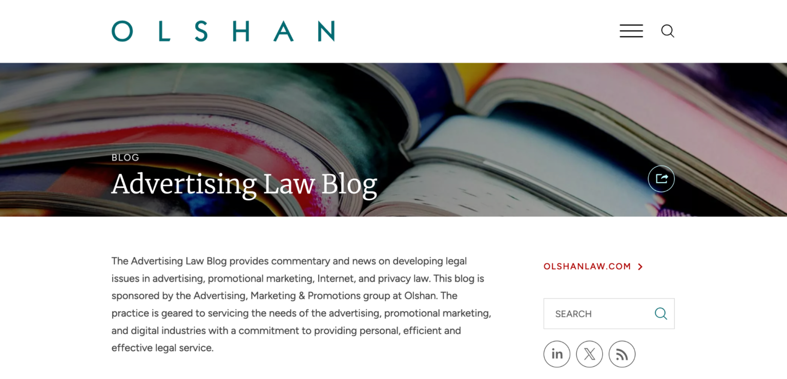 Need a Lawyer to Defend a False Advertising Lawsuit? These Are Your 3 ...